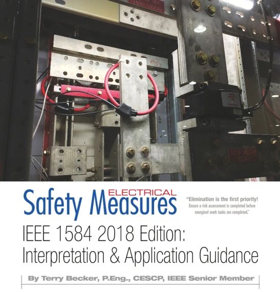 IEEE 1584 2018 Edition - Significant Changes IEEE 1584 2018 Edition - Significant Changes